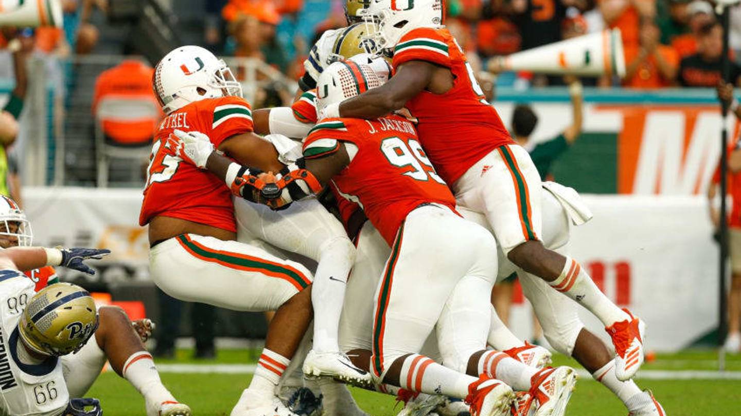 Miami Football DC Manny Diaz has great opportunity at Temple