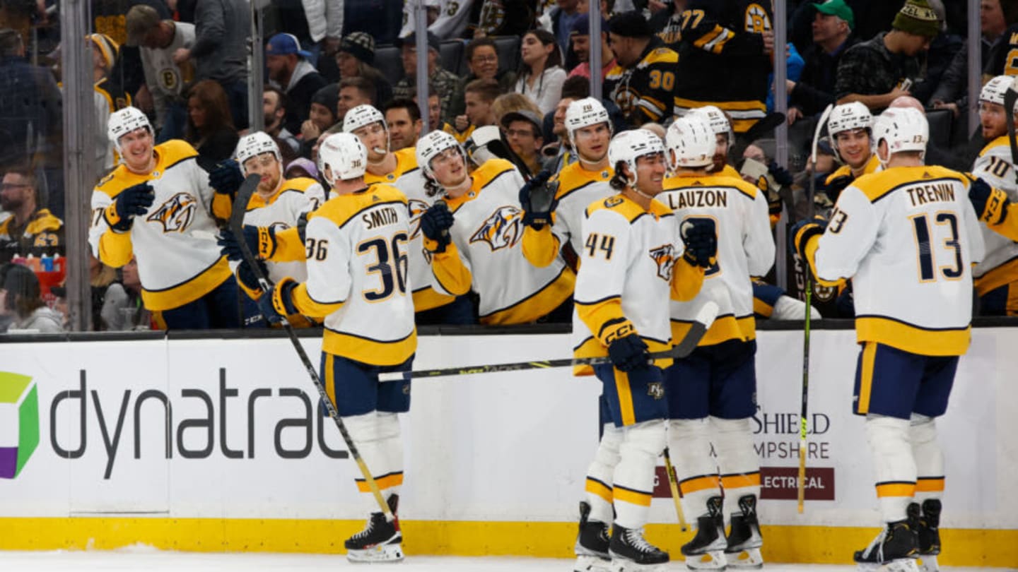 Nashville Predators Looking to Stay Busy in Offseason Trade Market