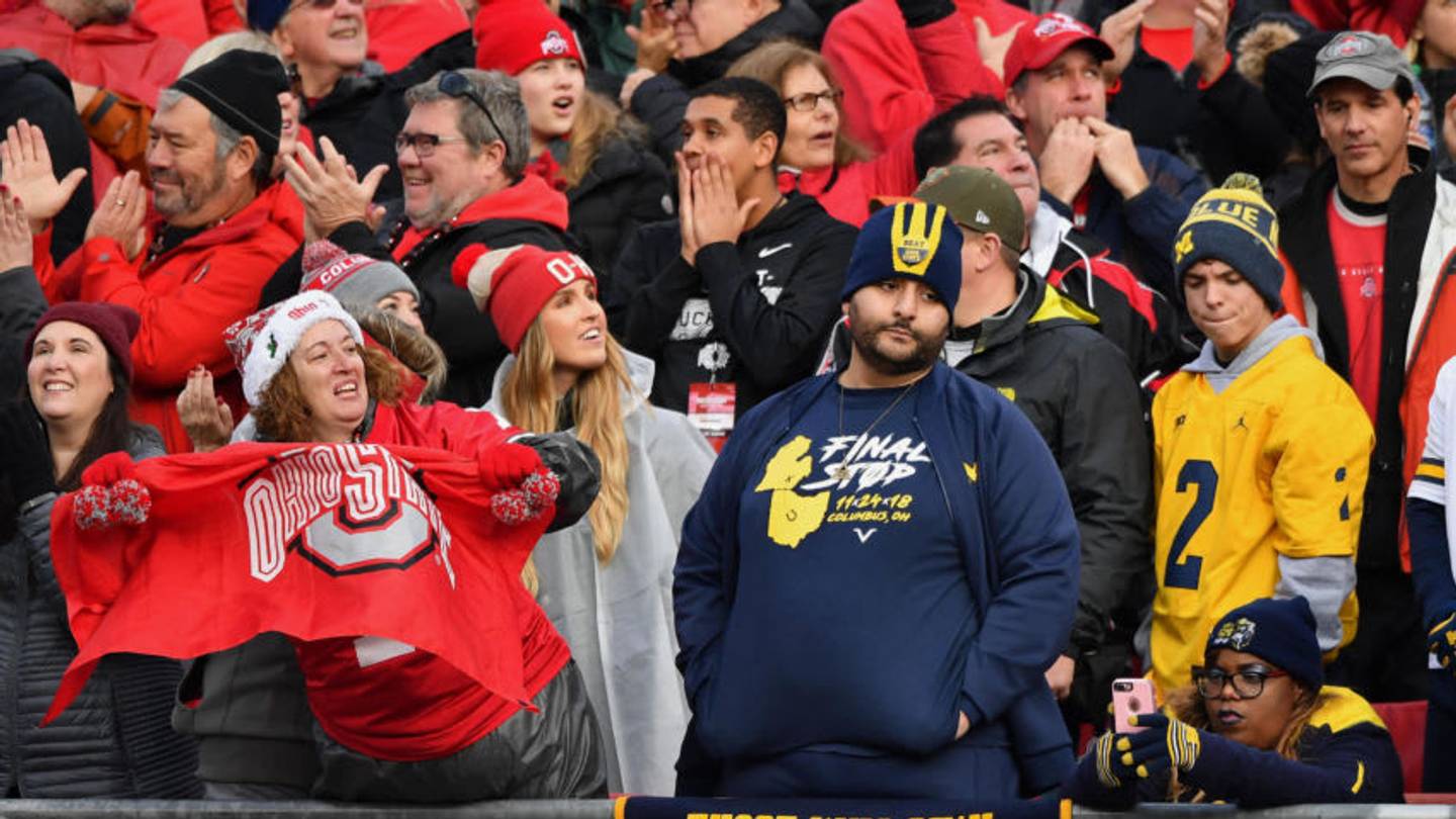 Top 10 college football teams with the biggest home-field advantages