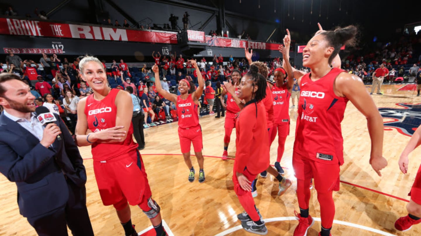 WNBA record recap: Breaking down 2019 records and milestones reached
