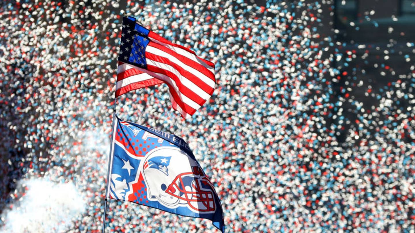New England Patriots: 7 highlights from Super Bowl parade