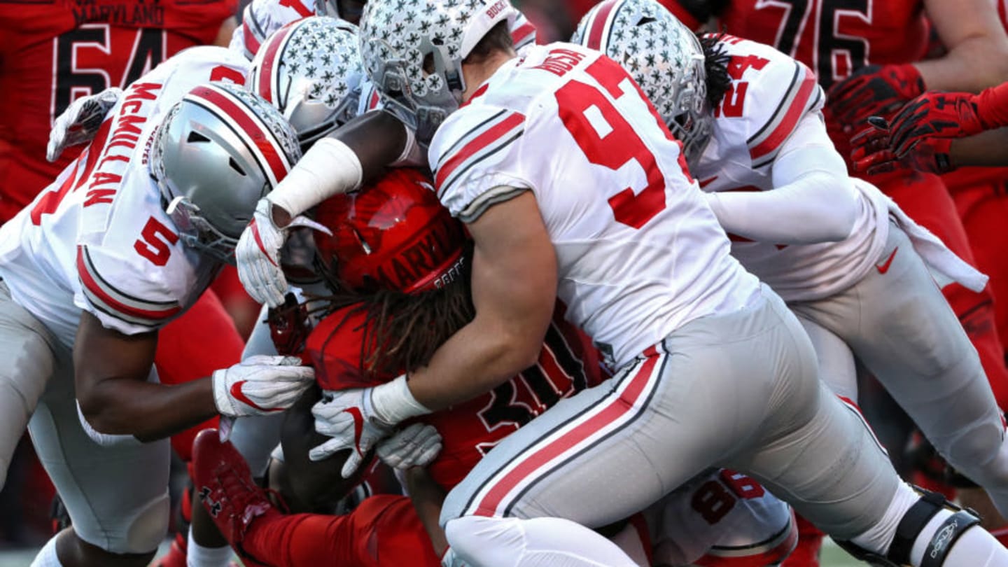 Ohio State Football: Week 6 Defensive Spotlight on DL Tracy Sprinkle