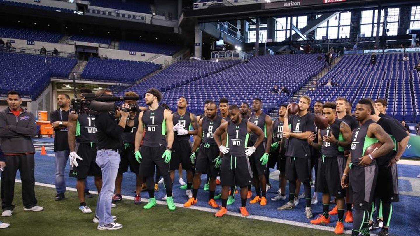 NFL Combine: Quarterback Workout Recap