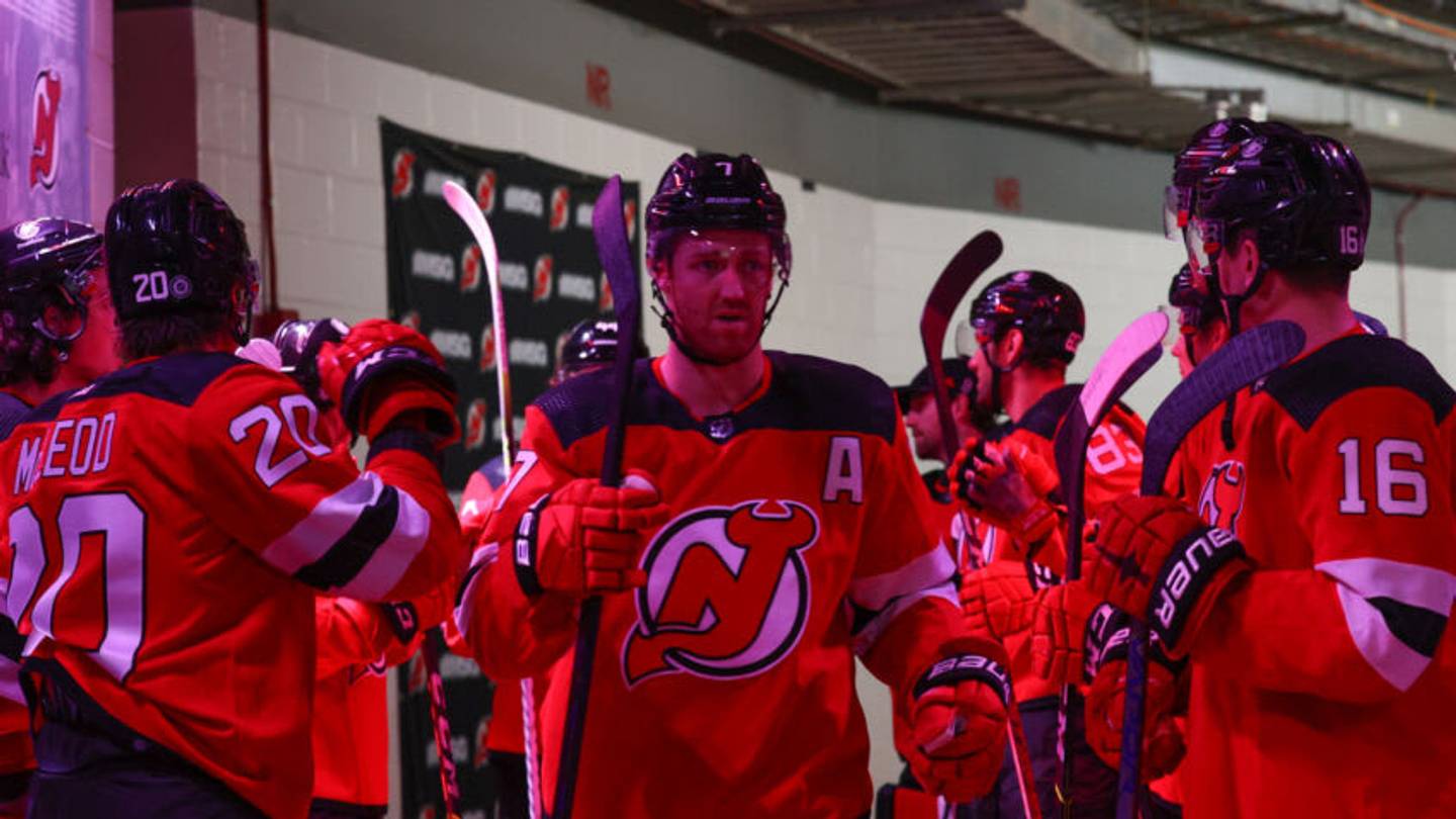New Jersey Devils Should Build Up Dougie Hamilton-Adam Fox Rivalry