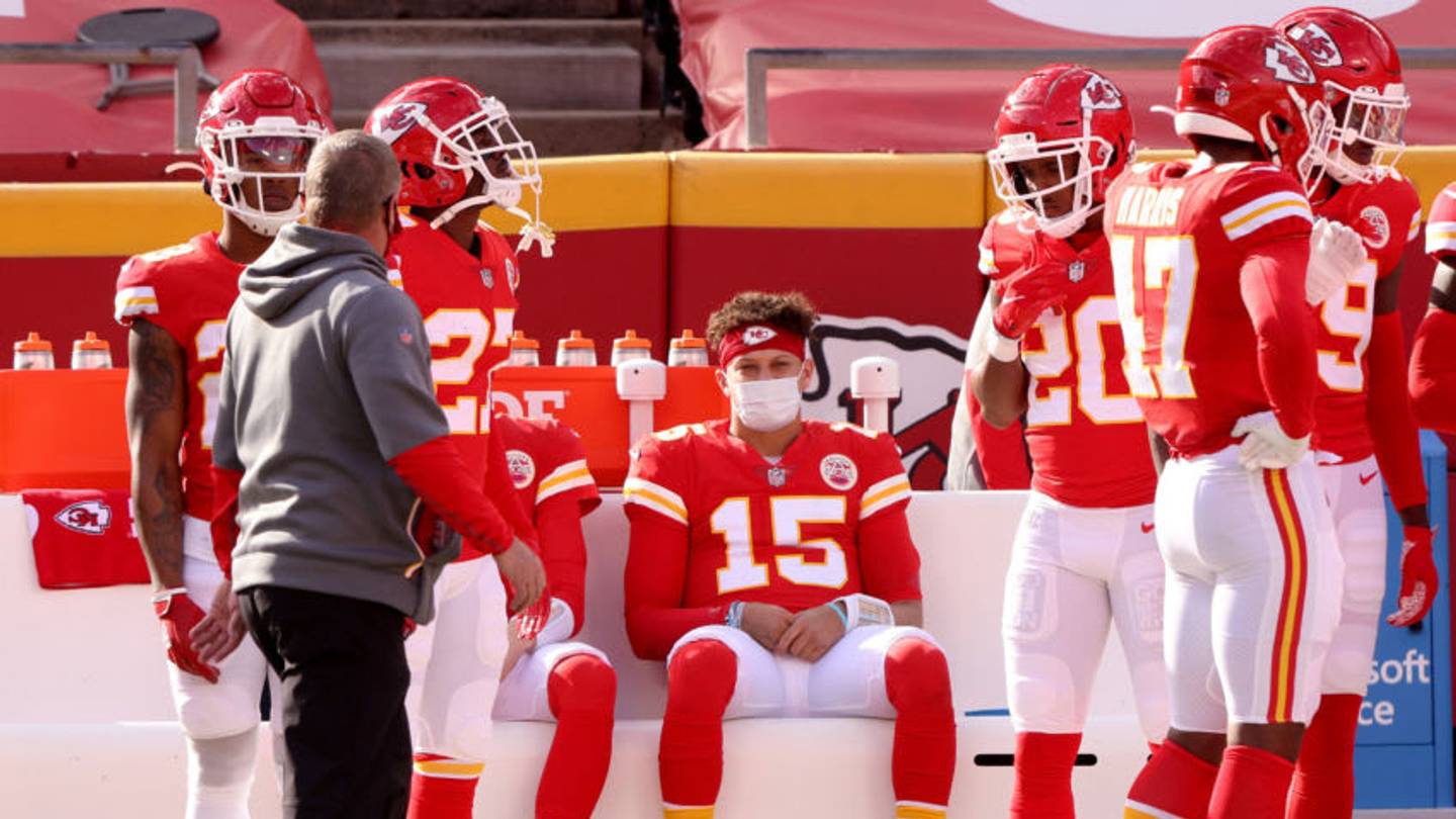 Did Patrick Mahomes just play his worst NFL game?
