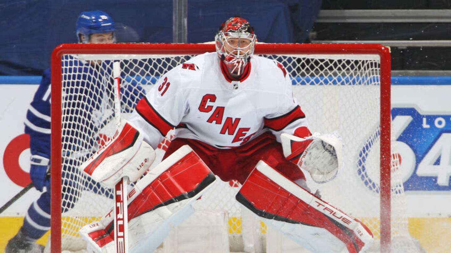 Carolina Hurricanes Go Big To Start Free Agency