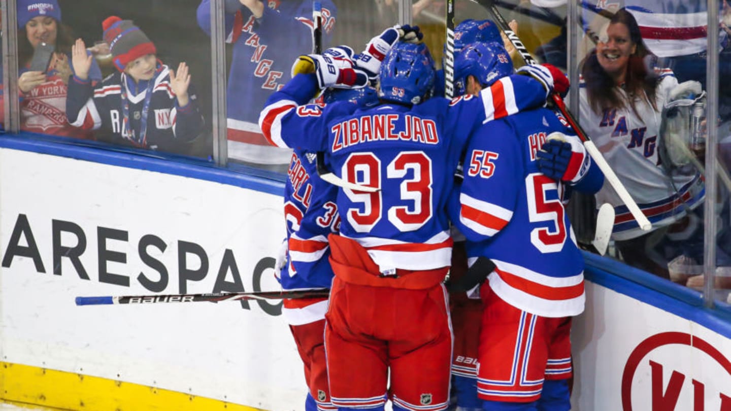 New York Rangers Stock Market: Risers and fallers from 2/11-2/17