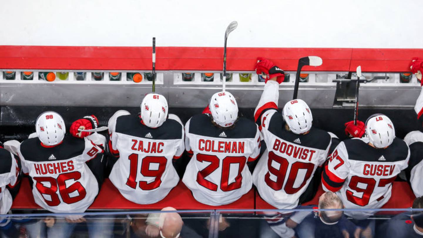 New Jersey Devils Rebuild Continues With No End In Sight