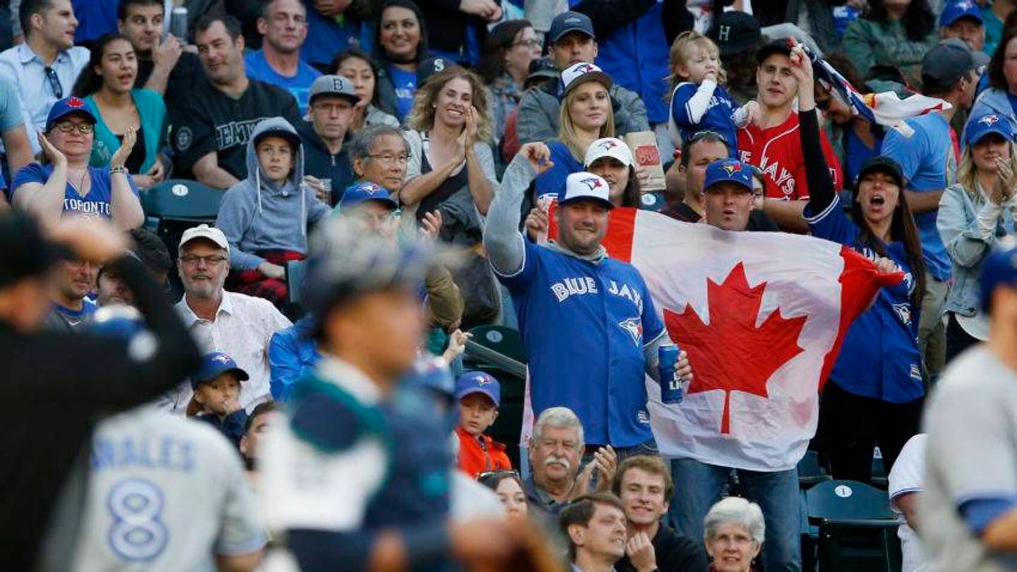 The Toronto Blue Jays are undeniably Canada’s team