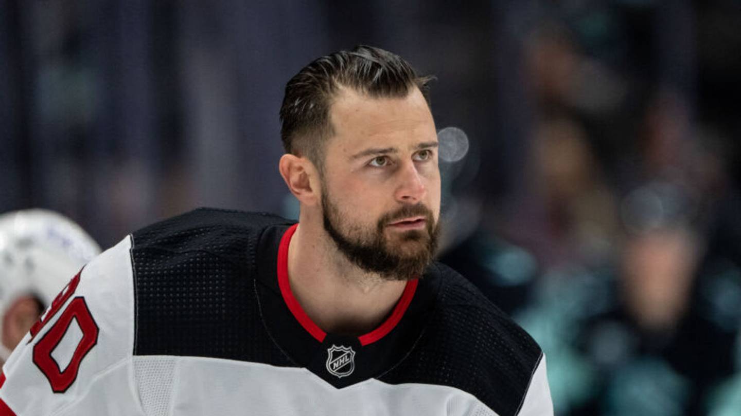 New Jersey Devils: Expect Much Better Things From Tomas Tatar
