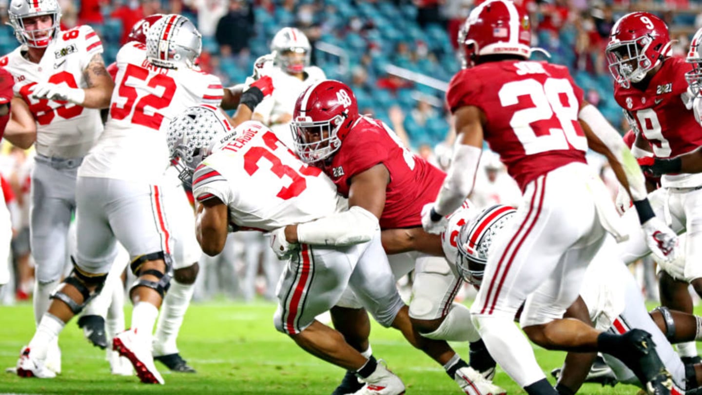 Alabama Football: Bigger load for ’21 Defense Part Three