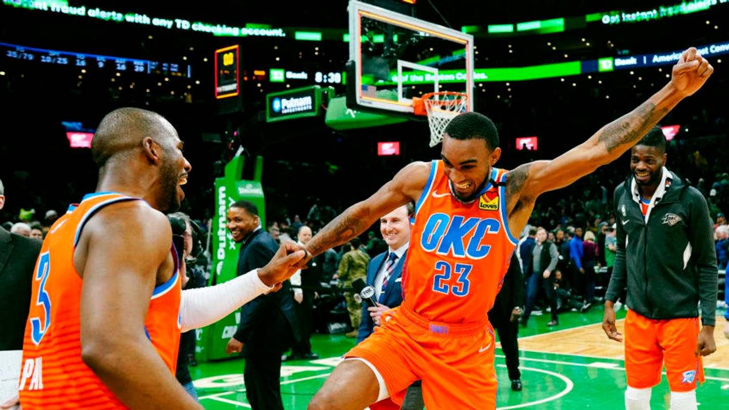 5 strengths OKC Thunder can utilize to win 8 ‘seeded’ games