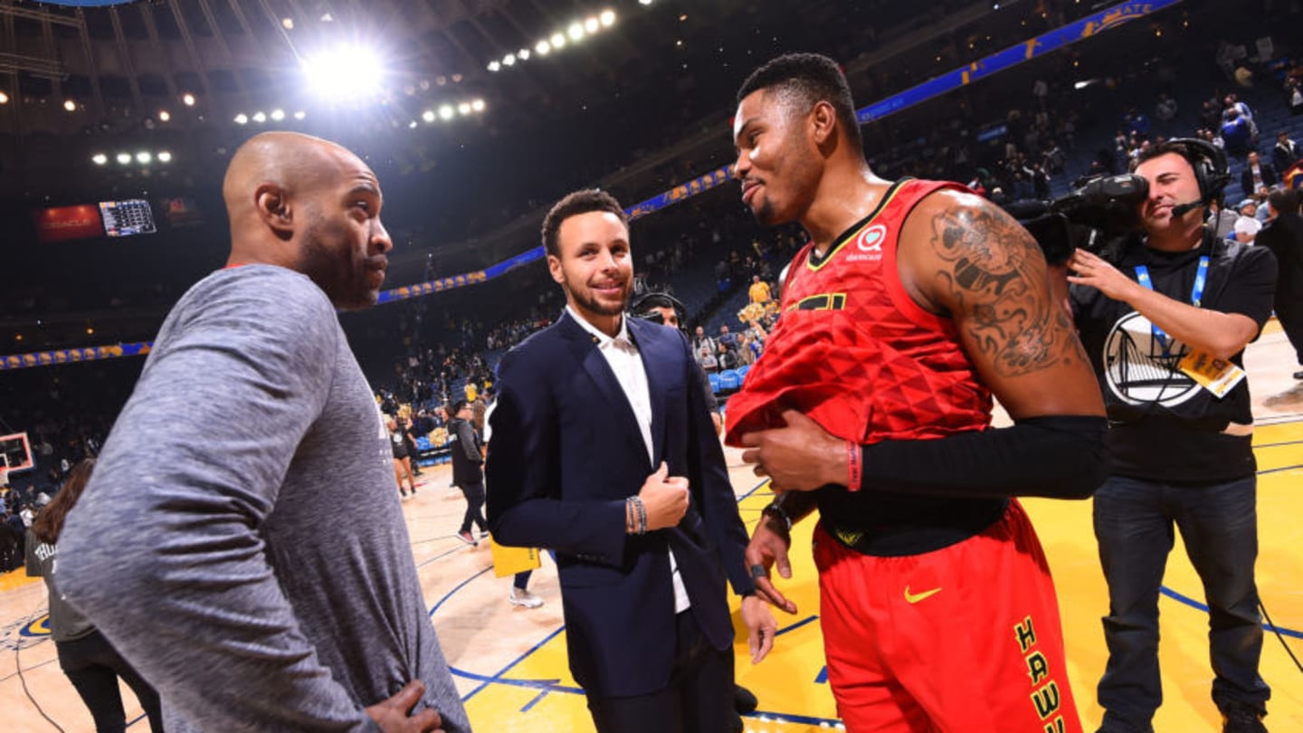 Atlanta Hawks: New Ringer Podcast with Vince Carter and Kent Bazemore