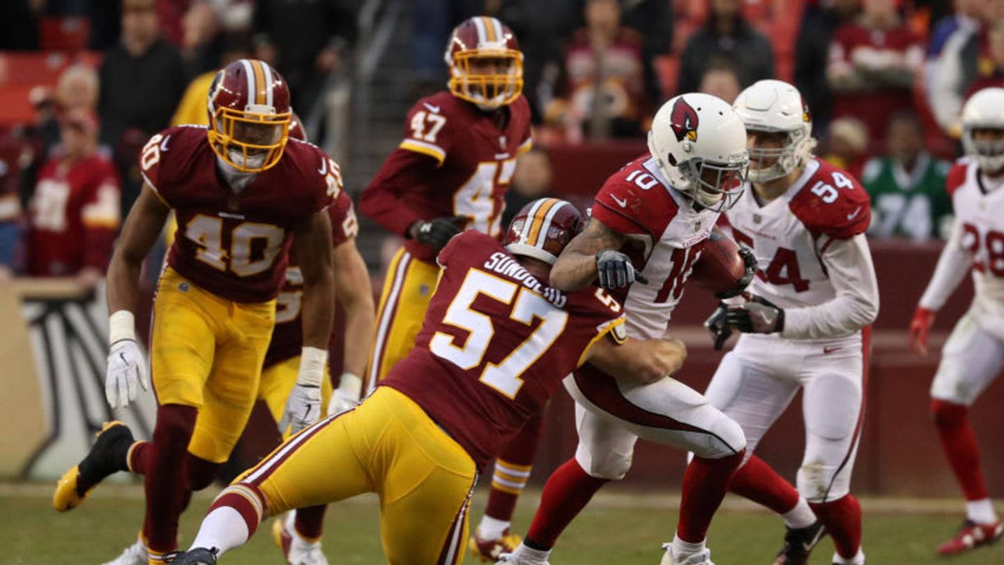 Long snapper is the first Redskins position battle to be decided