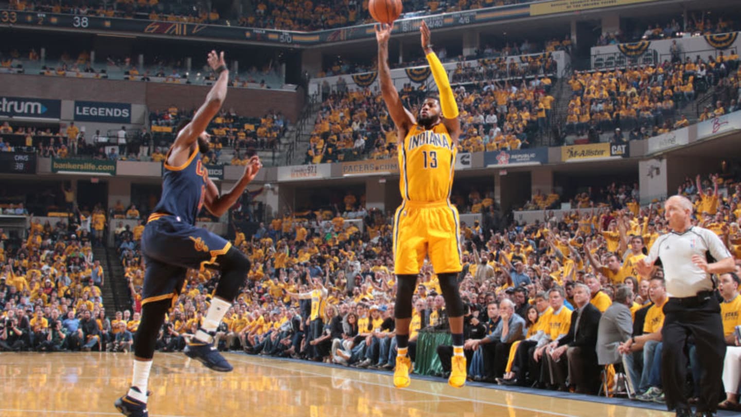 Colton Bennett’s Indiana Pacers All-Decade Team