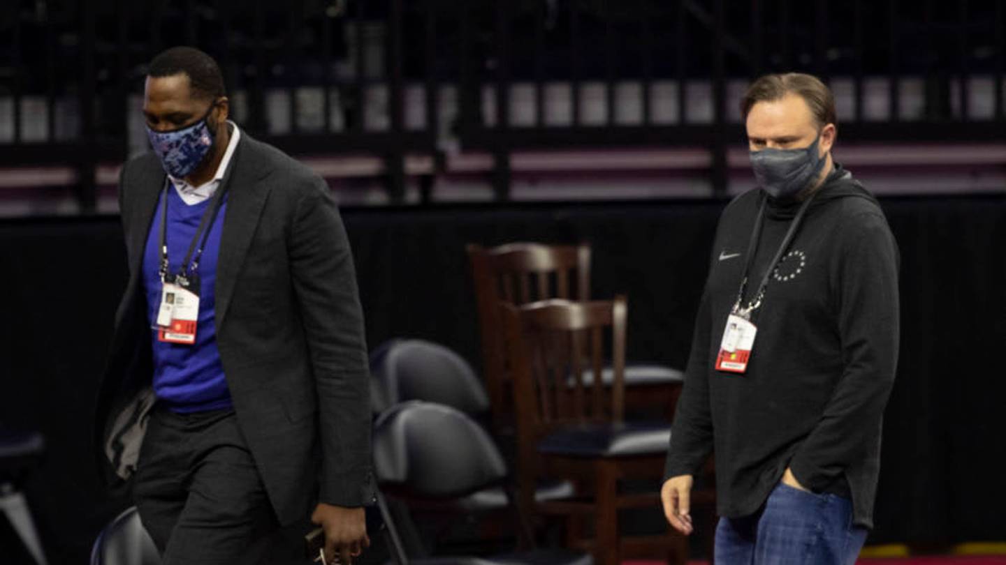 Is the Philadelphia 76ers’ front office overconfident in roster?