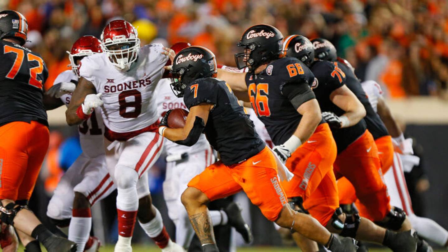 Bedlam Series becomes latest iconic rivalry destroyed by conference ...