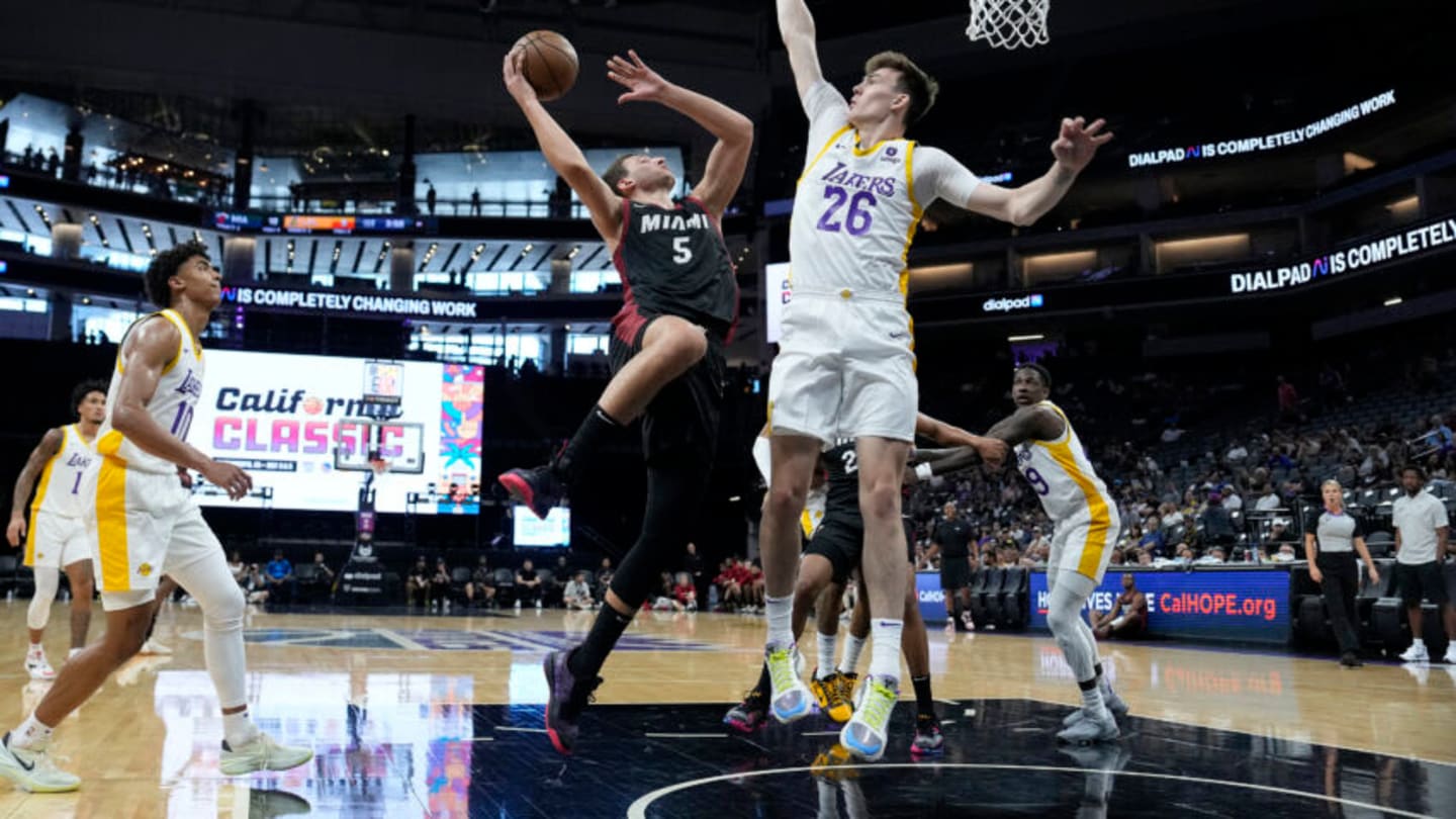 Florida Basketball: Colin Castleton makes his NBA Summer League debut