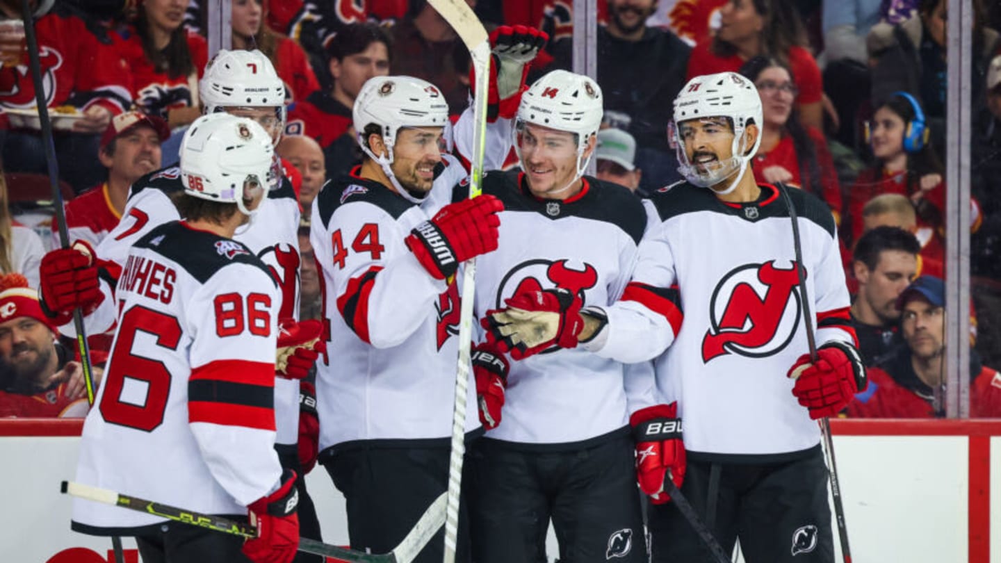 2023 NJ Devils: NHL Trade Deadline Asset Management Pre-Deadline