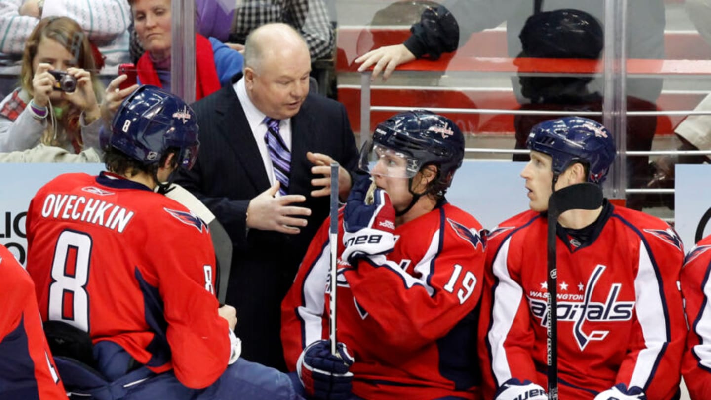 Why a Bruce Boudreau Capitals homecoming makes perfect sense