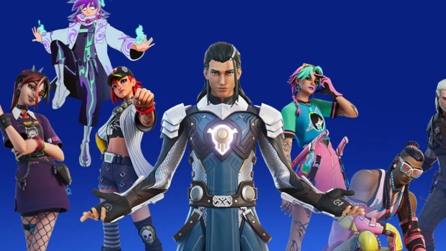 How do you unlock the mid-season styles for Fortnite’s Battle Pass