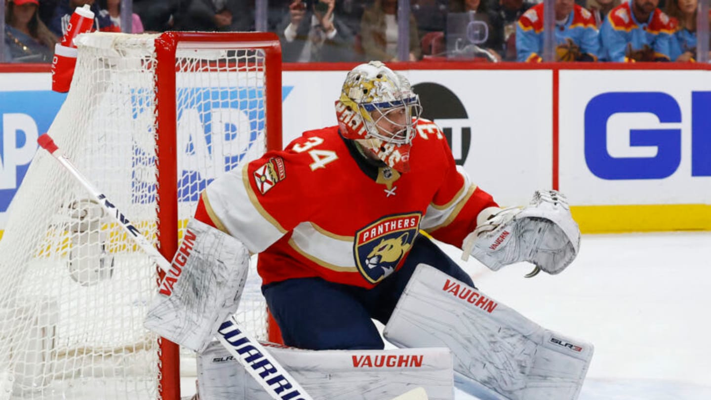 Detroit Red Wings: Alex Lyon will earn the backup spot in 2023-24