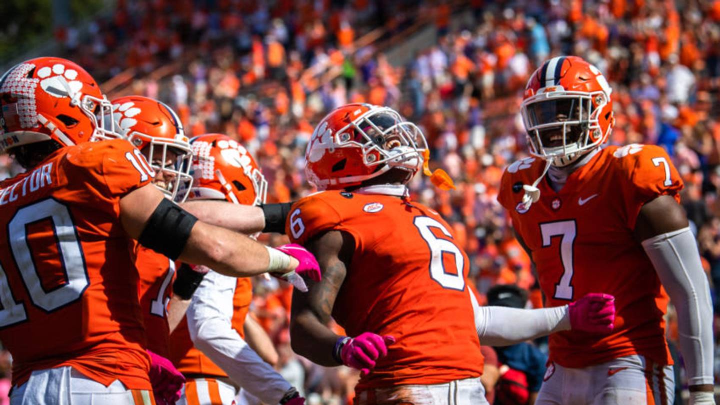 Clemson Football: It’s okay to expect better and still be happy with a win