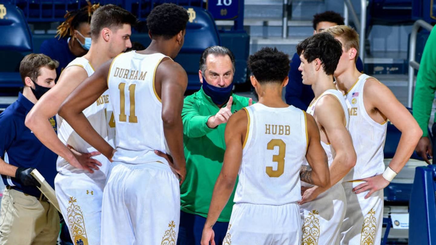 Notre Dame Basketball: Irish need to be perfect from here on out