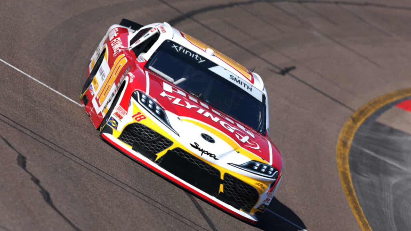 NASCAR: Two new drivers linked to Joe Gibbs Racing