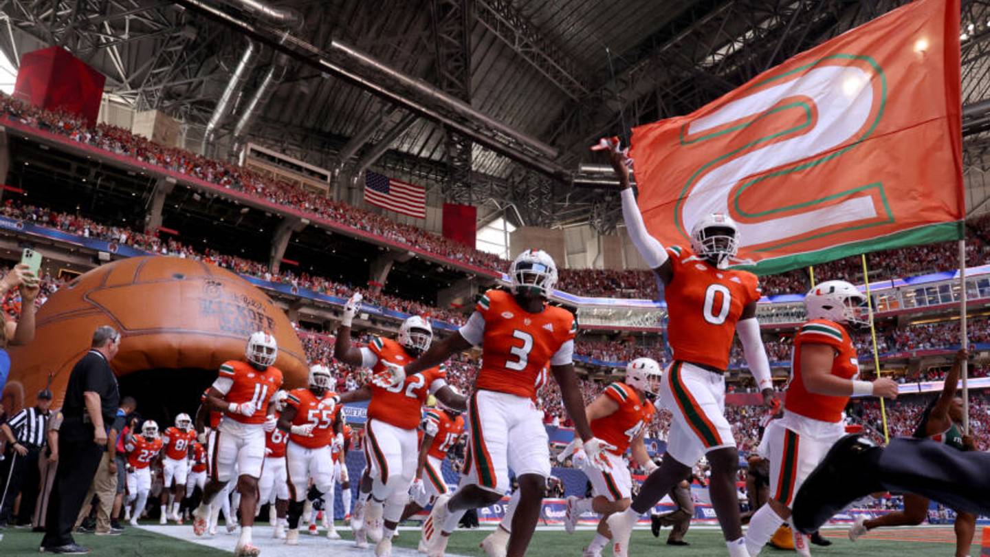 Miami football 2023 class still short DL, RB and safety
