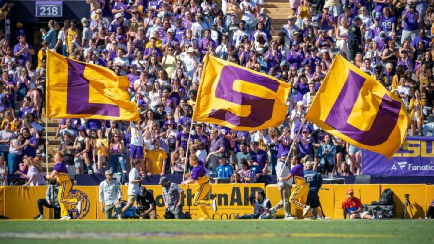 LSU football: History of games against Florida State