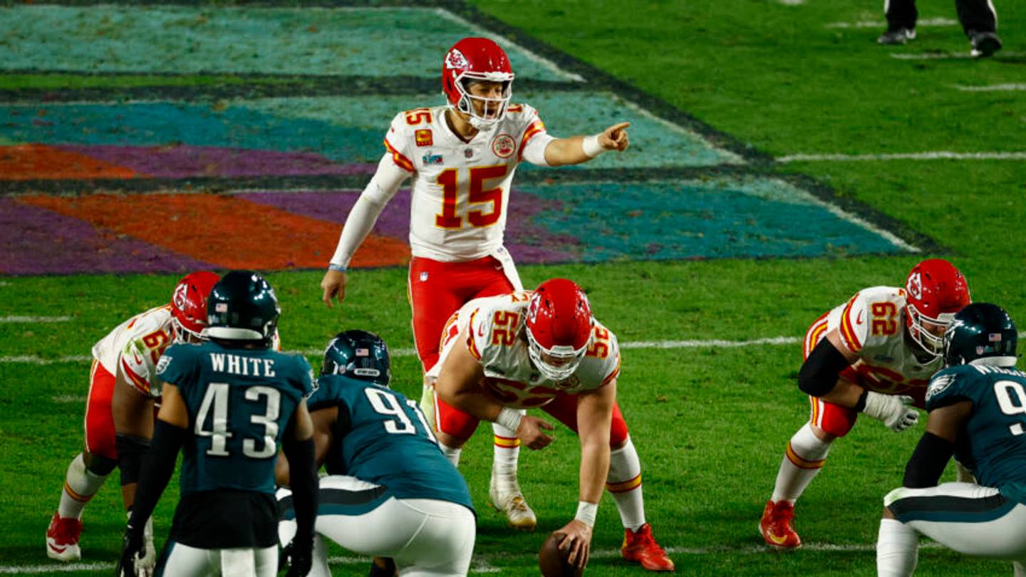 Patrick Mahomes wins second Super Bowl MVP award