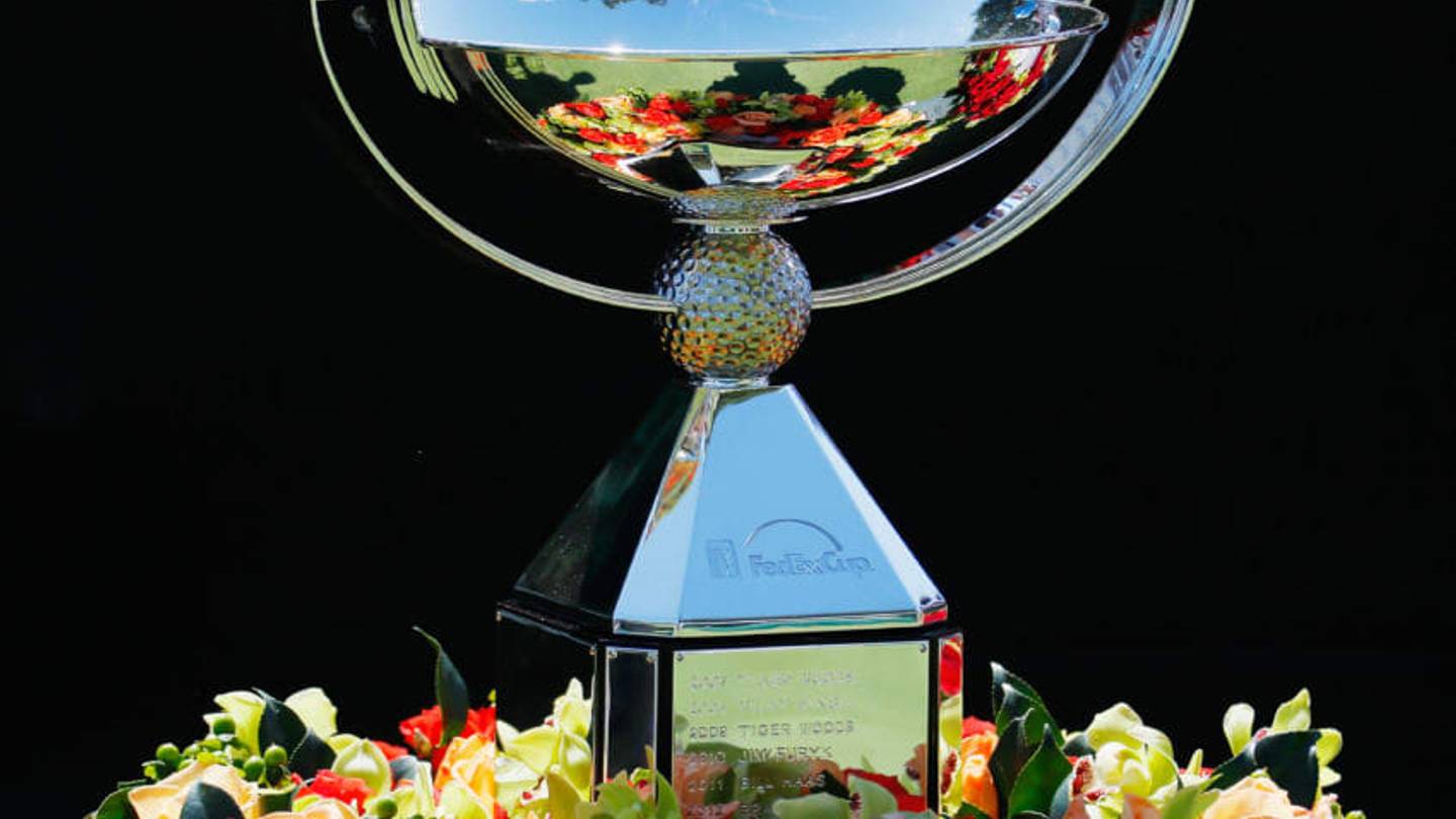 FedEx Cup Power Rankings: Top ten at The Northern Trust