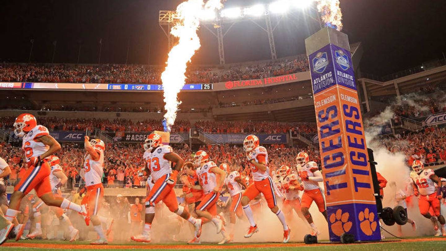 Clemson Football Update: Tigers name starters, position battle leaders