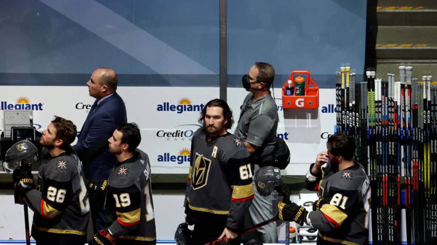 Vegas Golden Knights: Mark Stone perfect Captain material