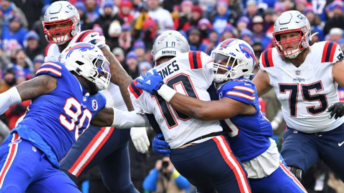 Buffalo Bills: Predicting defensive depth chart before the 2023 NFL Draft