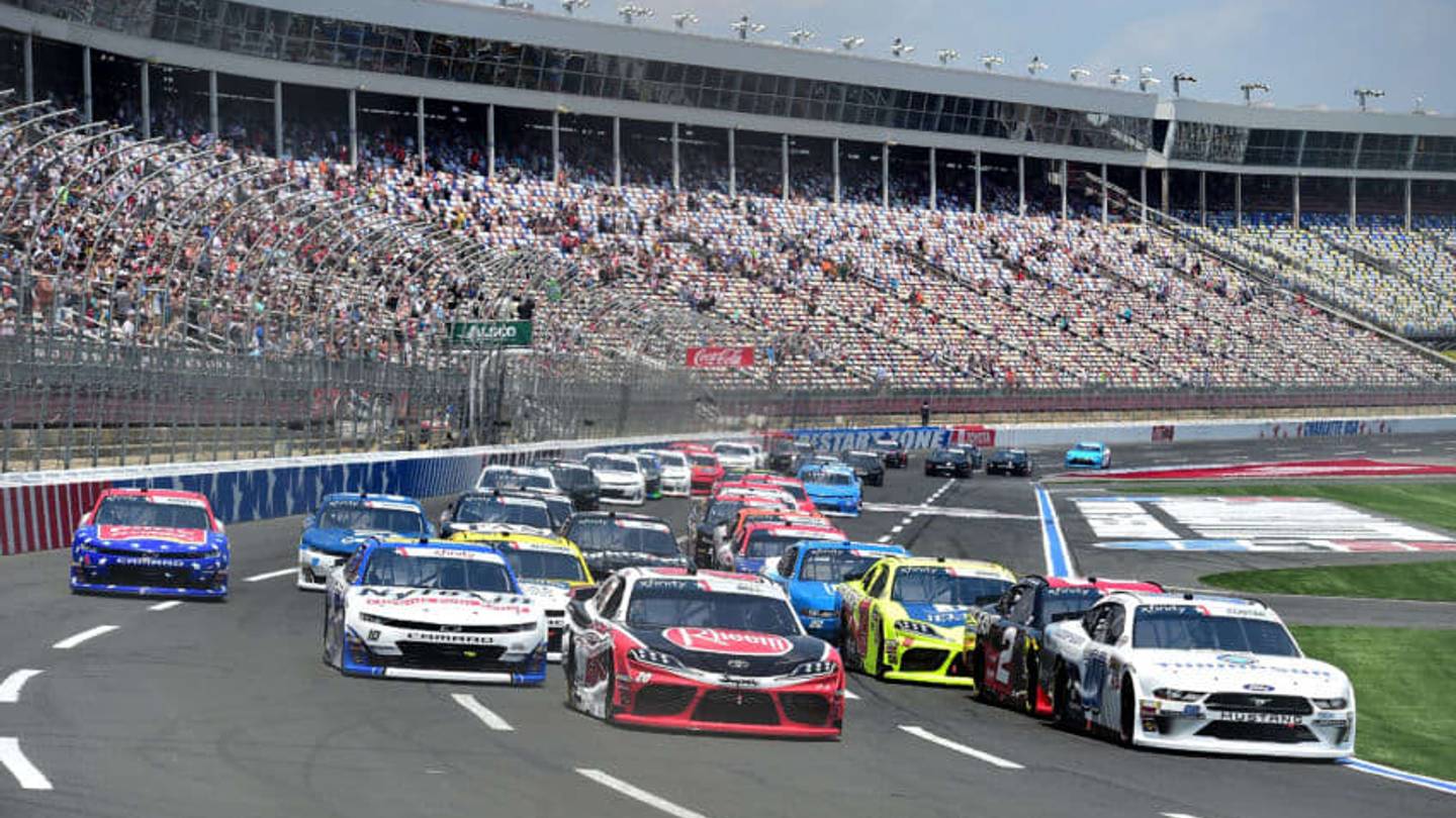 NASCAR Xfinity Series: 2020 schedule update
