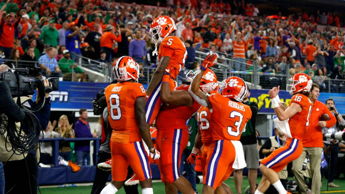 Clemson Football: 2020 LB options following Sampah’s commitment to LSU