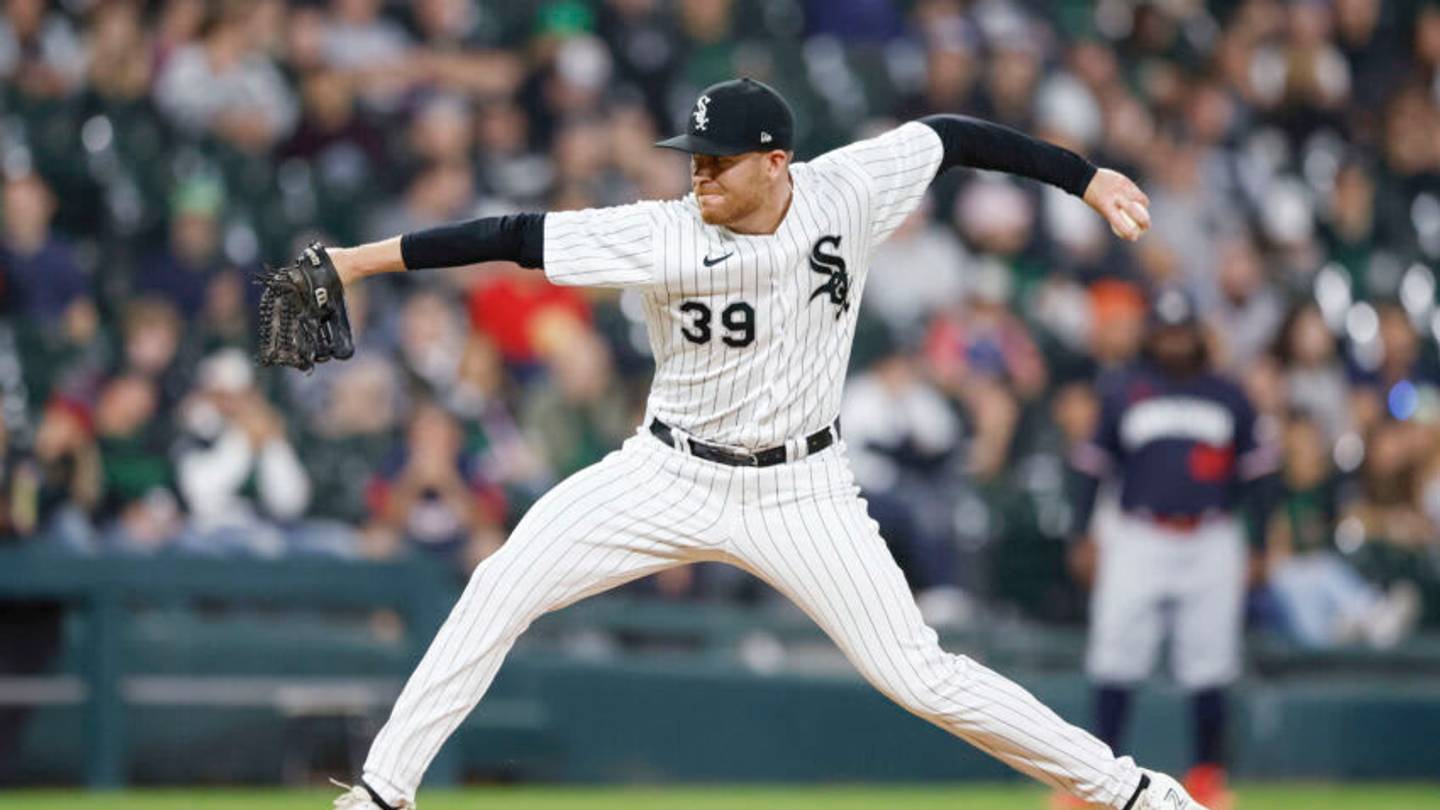 White Sox News: Aaron Bummer traded to Atlanta Braves