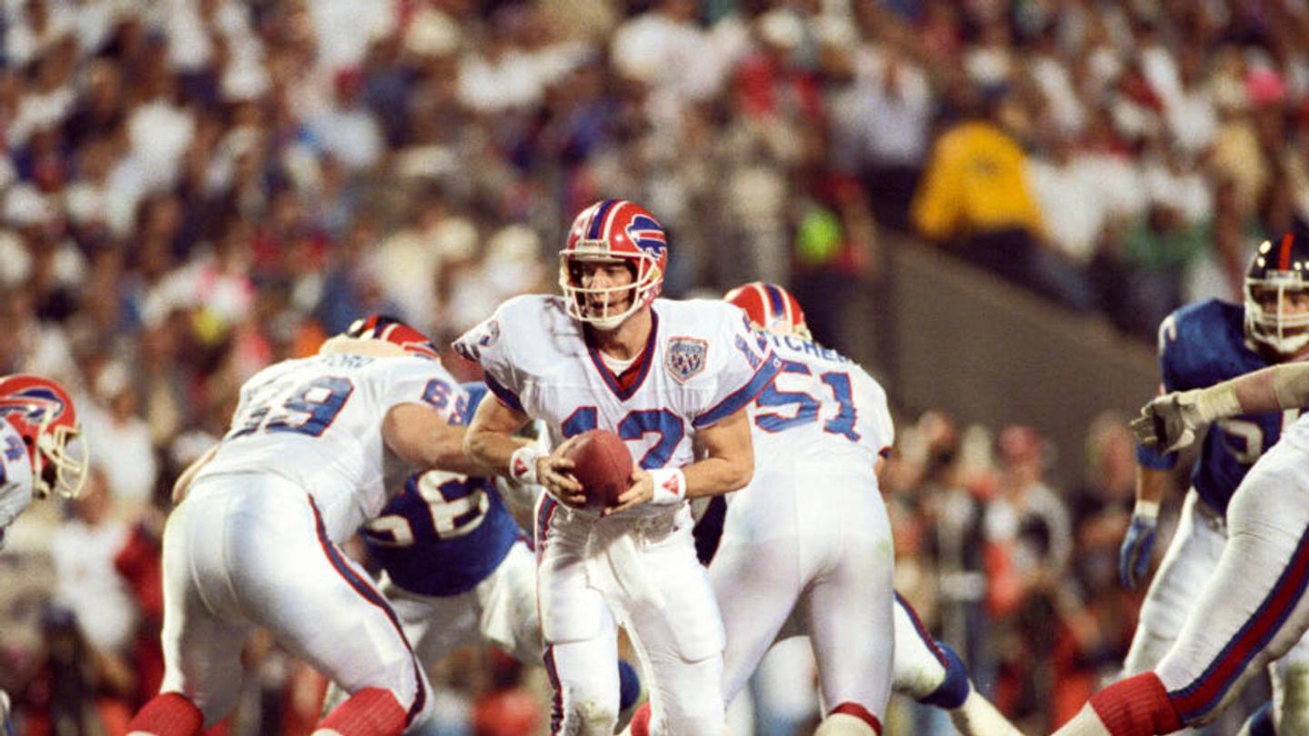 Breaking down the history of the Buffalo Bills in the Super Bowl