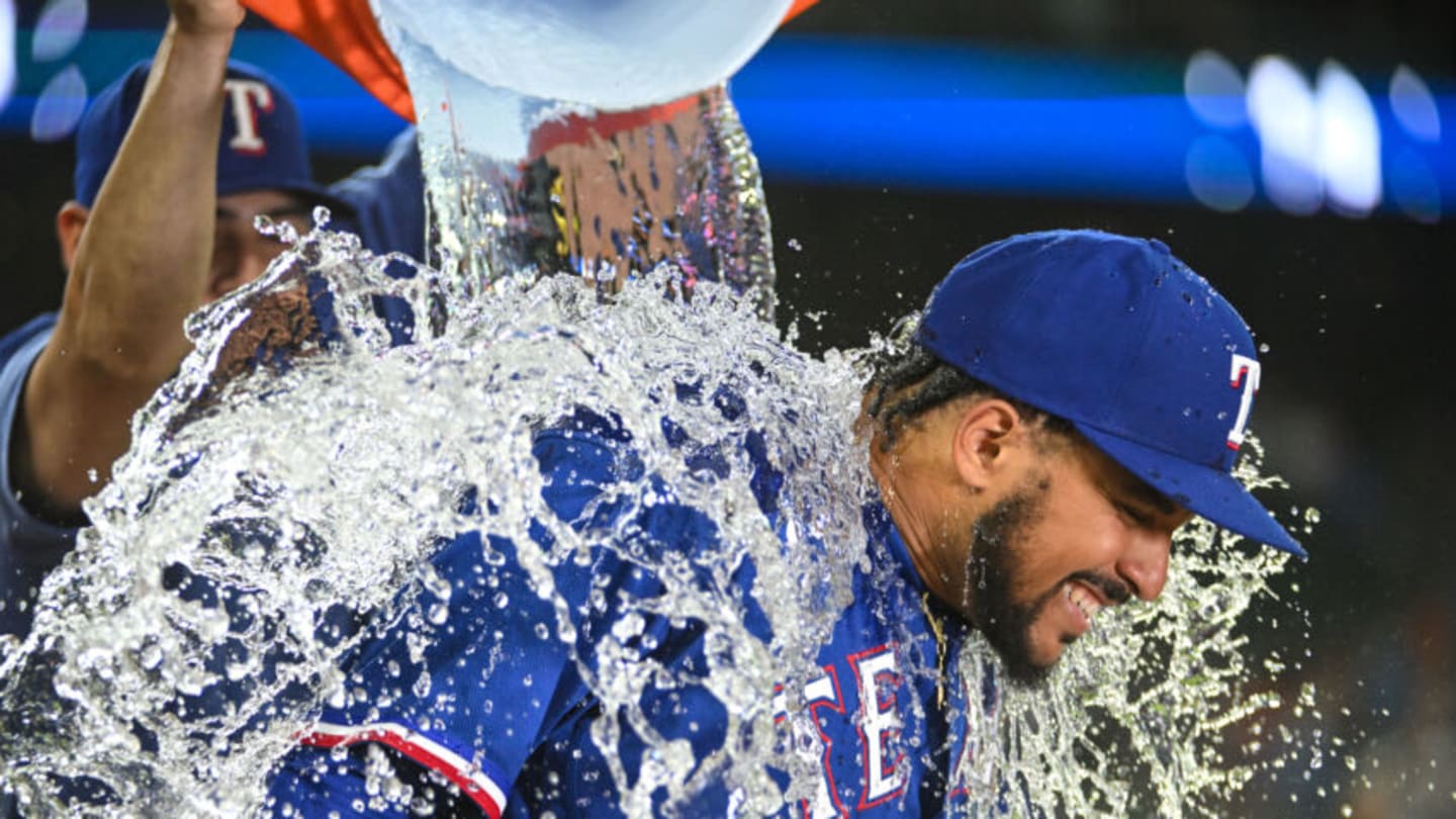 Grant Anderson gives the Texas Rangers their missing ingredient