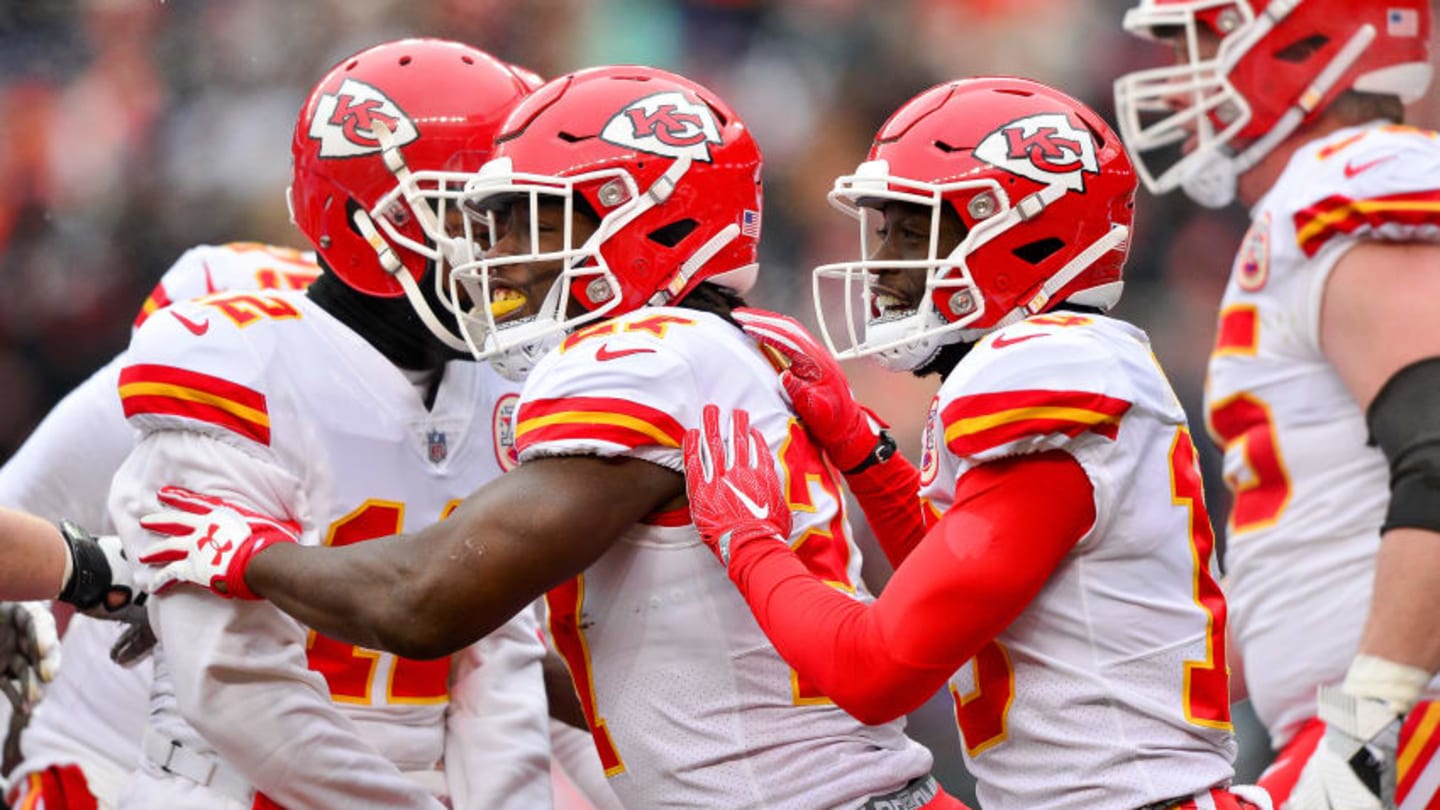 Kansas City Chiefs: Running backs who will make the roster in 2018