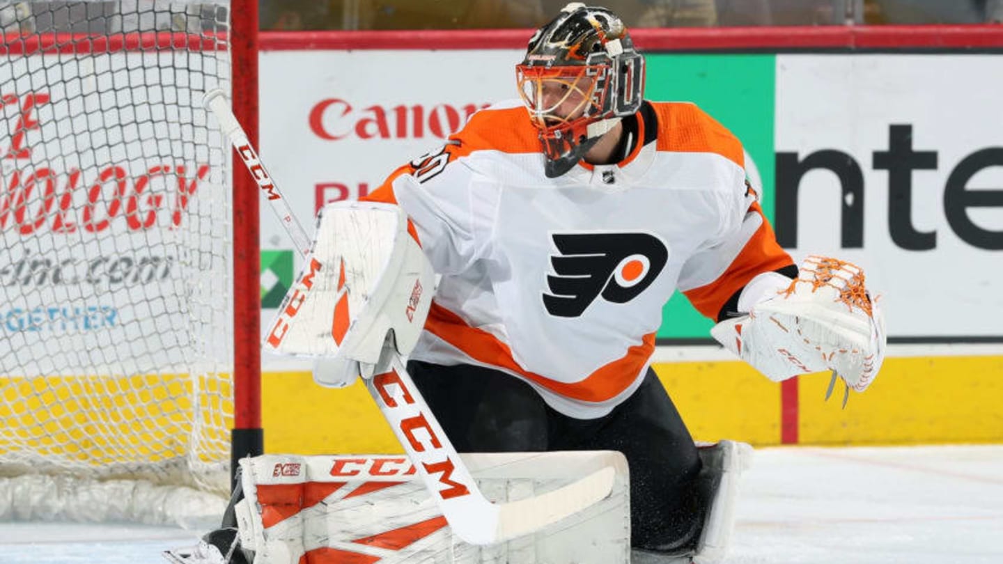 Toronto Maple Leafs Reportedly Sign Michael Neuvirth to PTO
