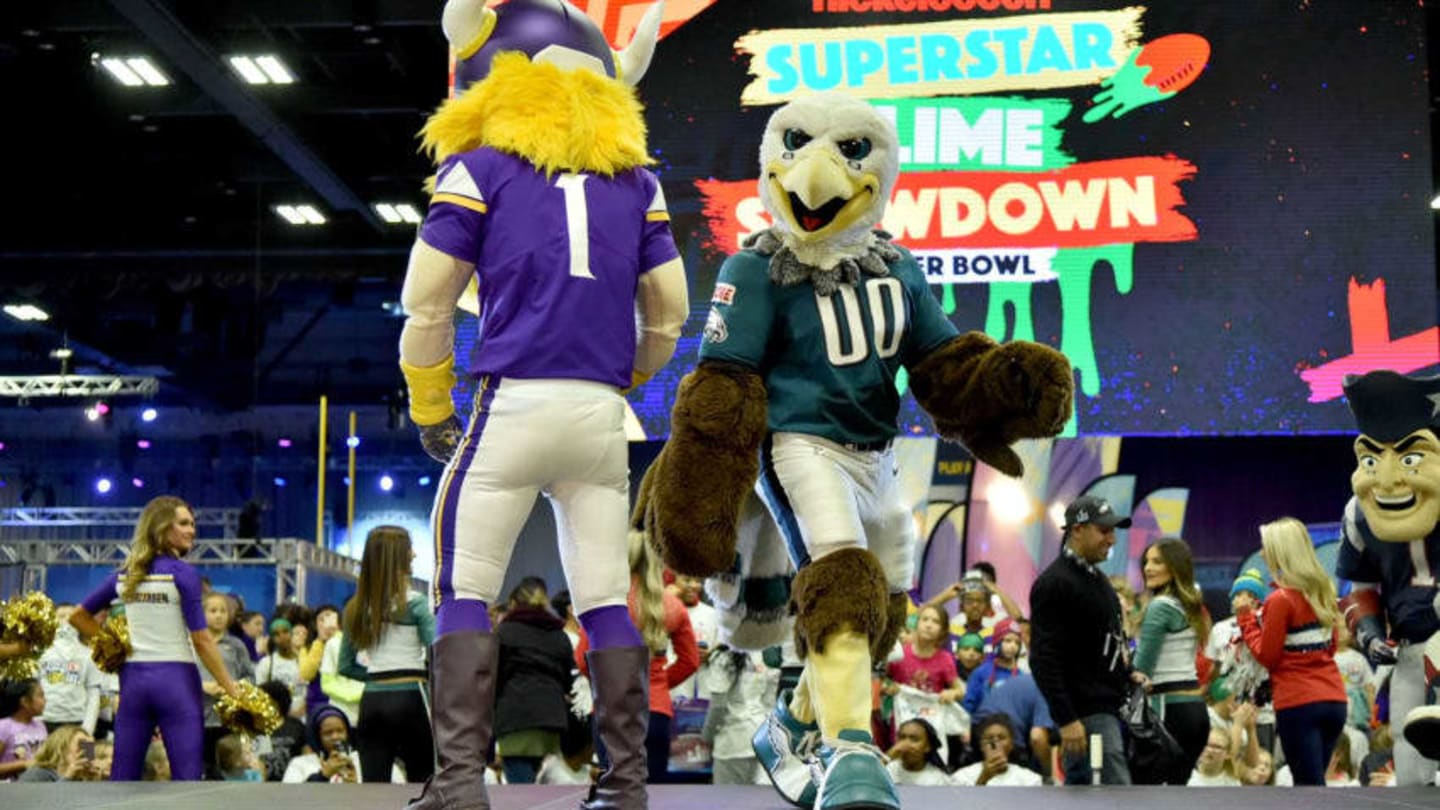 Could the Eagles have a new rivalry brewing?