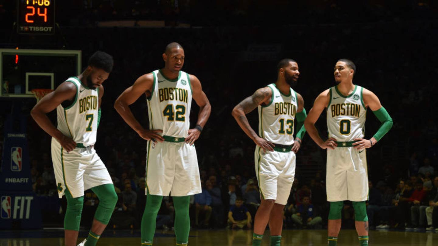 The Good, The Bad, The Ugly: A Look Back on the Celtics 2018-19 Regular ...