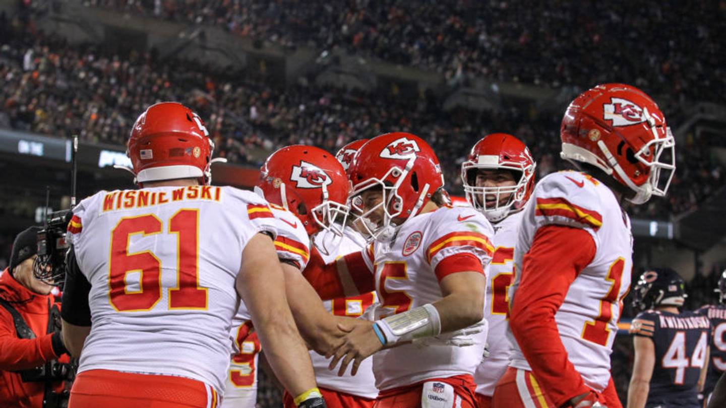 KC Chiefs: What we learned about each team in AFC West after week 16