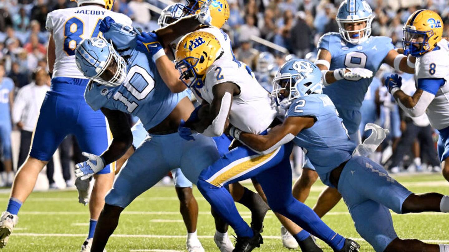 UNC Football: 2023 Positional Preview: Defensive Line