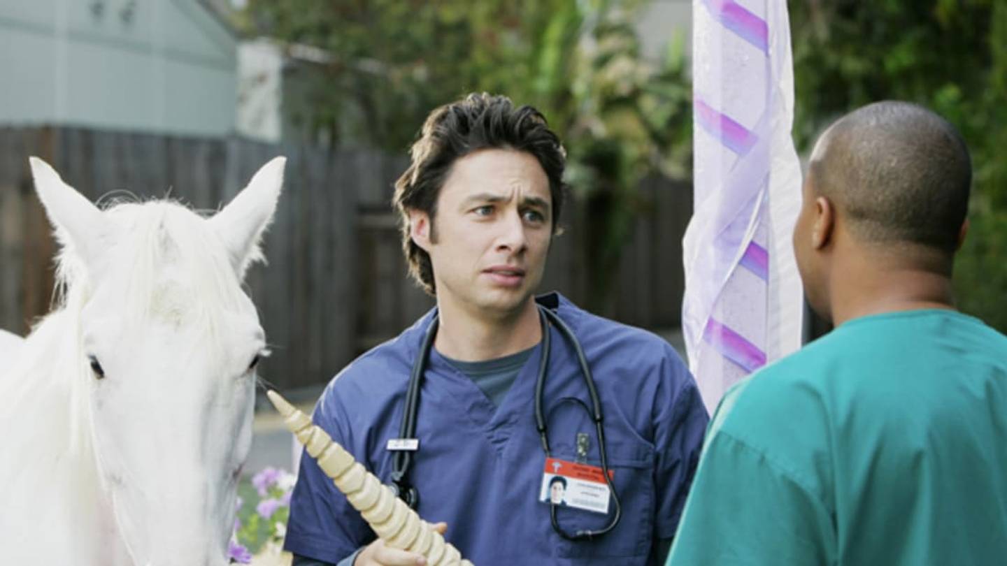 15 Fun Facts About Scrubs