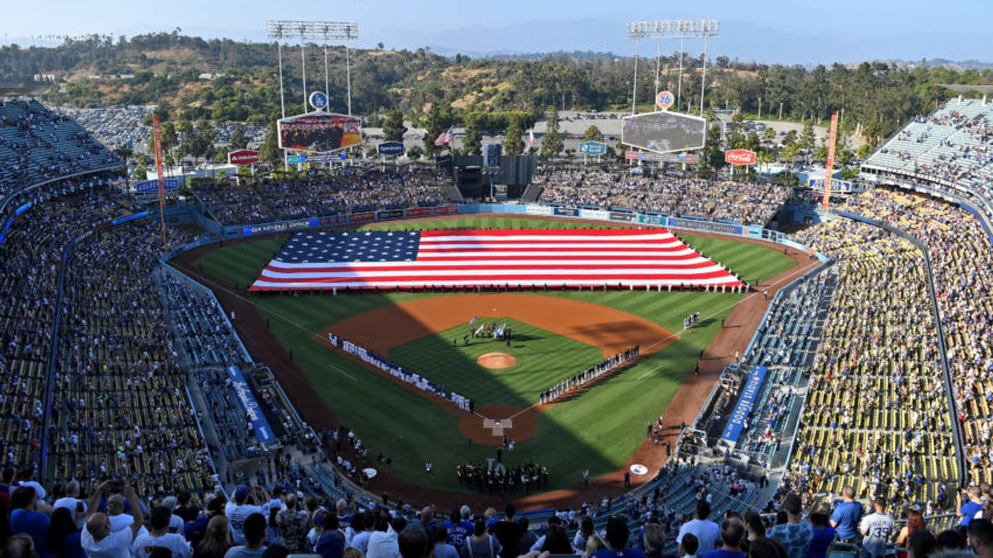 LIVE: Here is every MLB team’s 2020 schedule