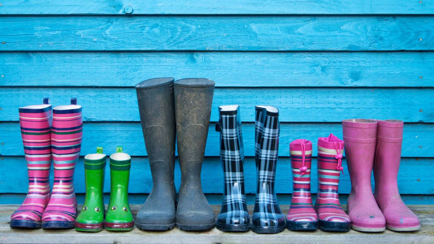 Why Are Your Favorite Rain Boots Called 'Wellies'?